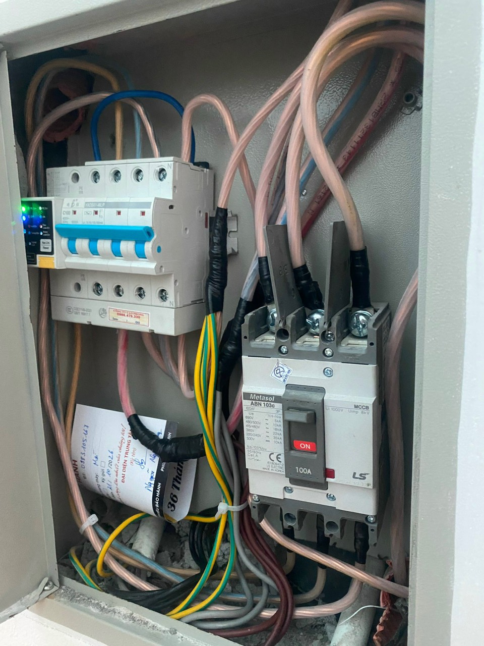 Thiết bị chống sốc điện cách ly 1 pha SEE63A-1P - See Safety Việt Nam